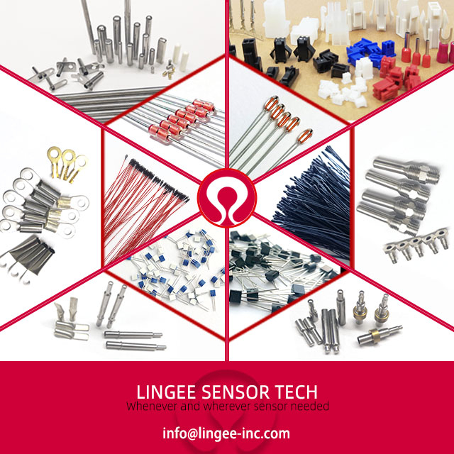 MEC Thermistor Sensor - Buy tiny temperature sensor, epoxy encapsulated ...